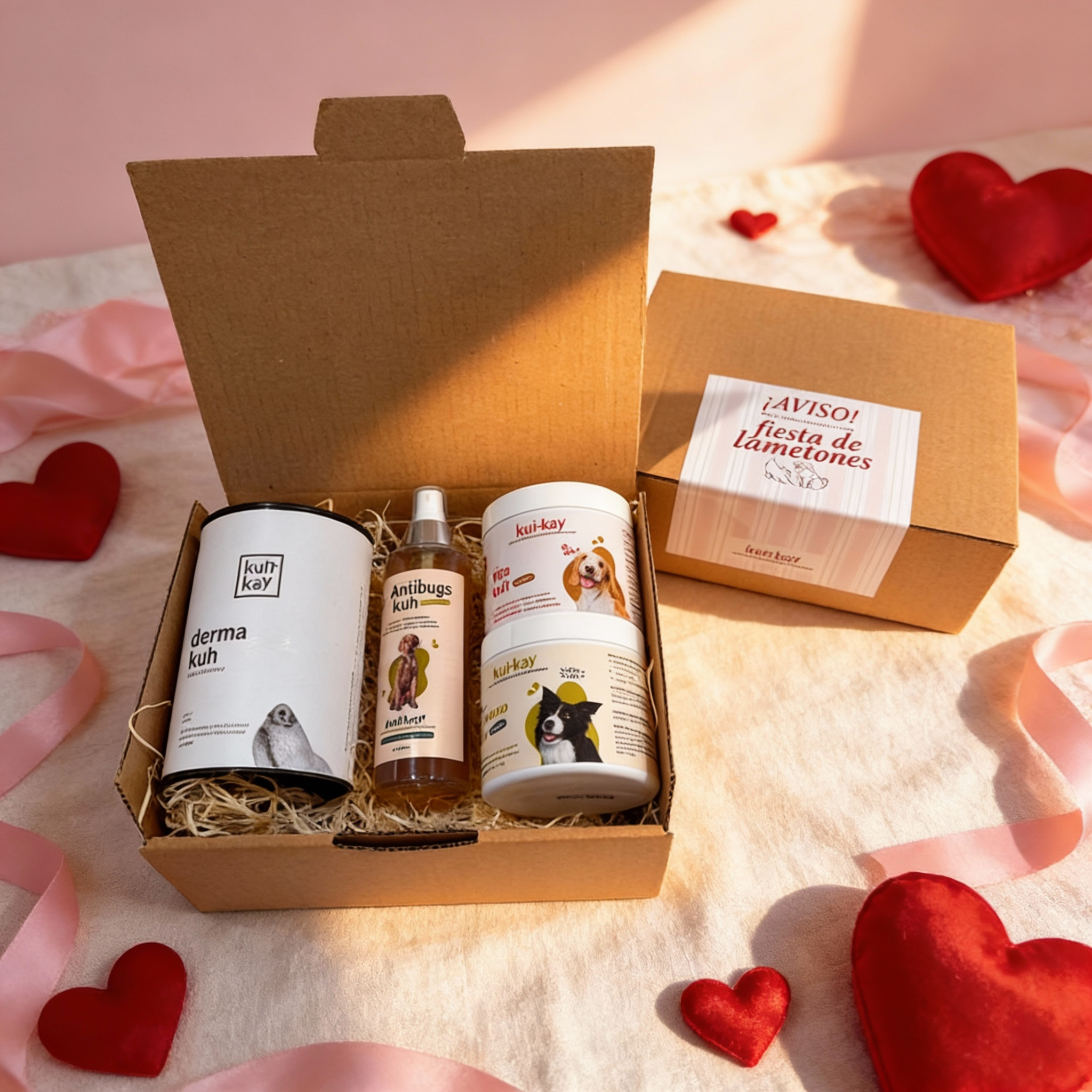 Treat Lover Pack – KUNKAY